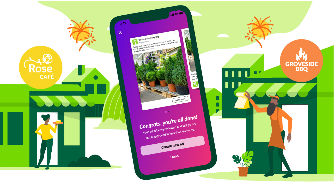 Creating An Ad On Nextdoor Video Tutorial